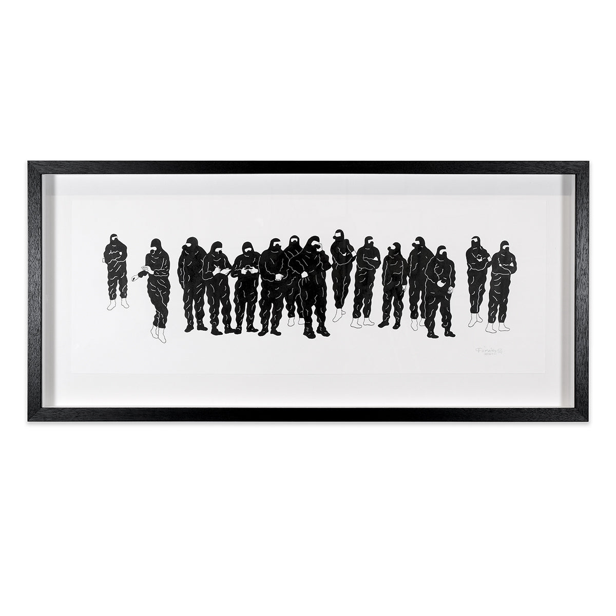 Melbourne Shuffle – Outré Gallery