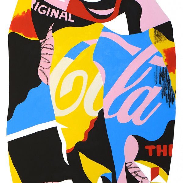 Flat Cola Can – Outré Gallery