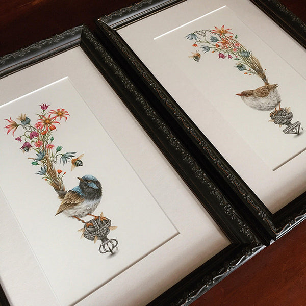 Lure (female) – Outré Gallery