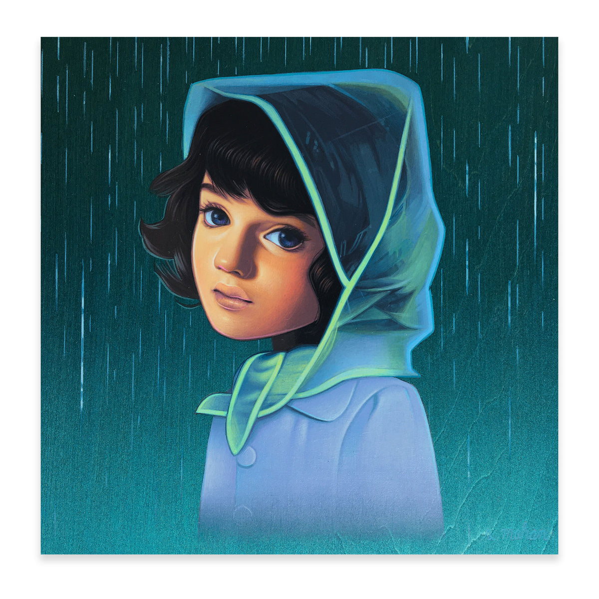 inbetween – Outré Gallery