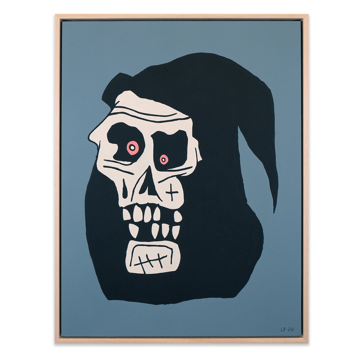 The Creeper (grim reaper) – Outré Gallery
