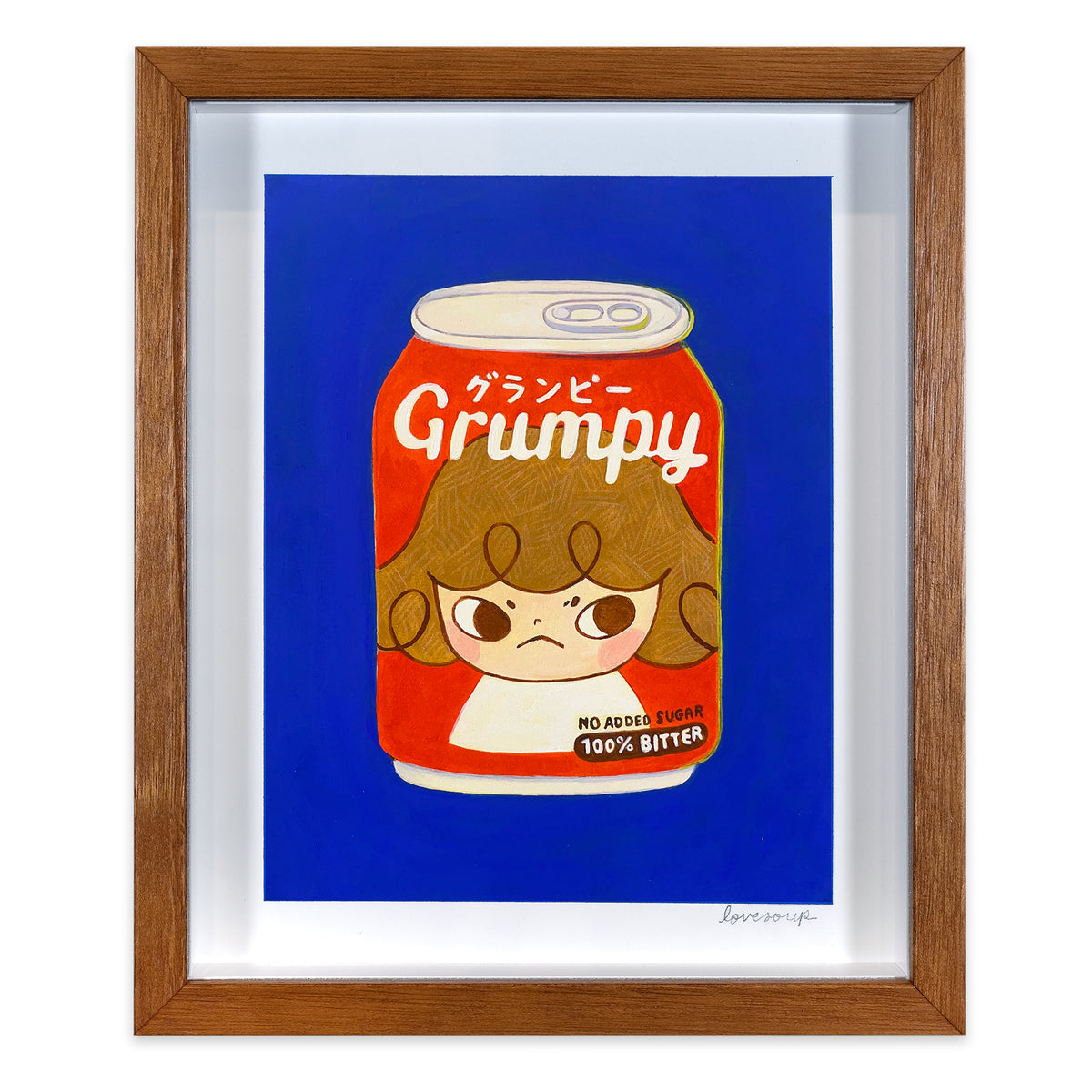 Grumpy – Outré Gallery