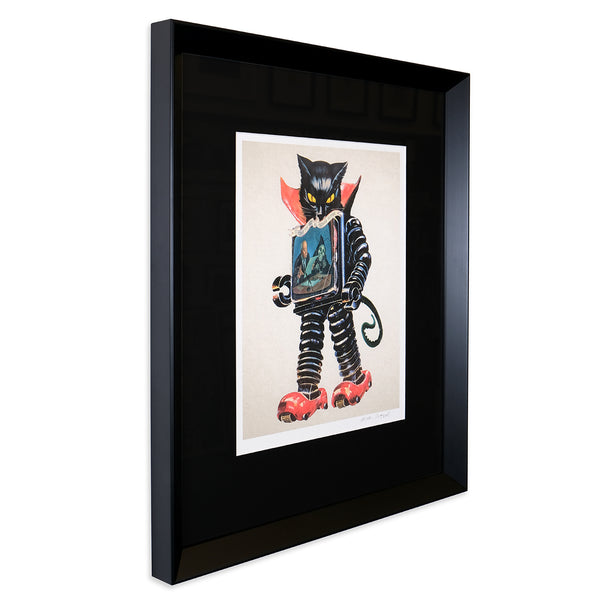 Nightmare Machine – Outré Gallery