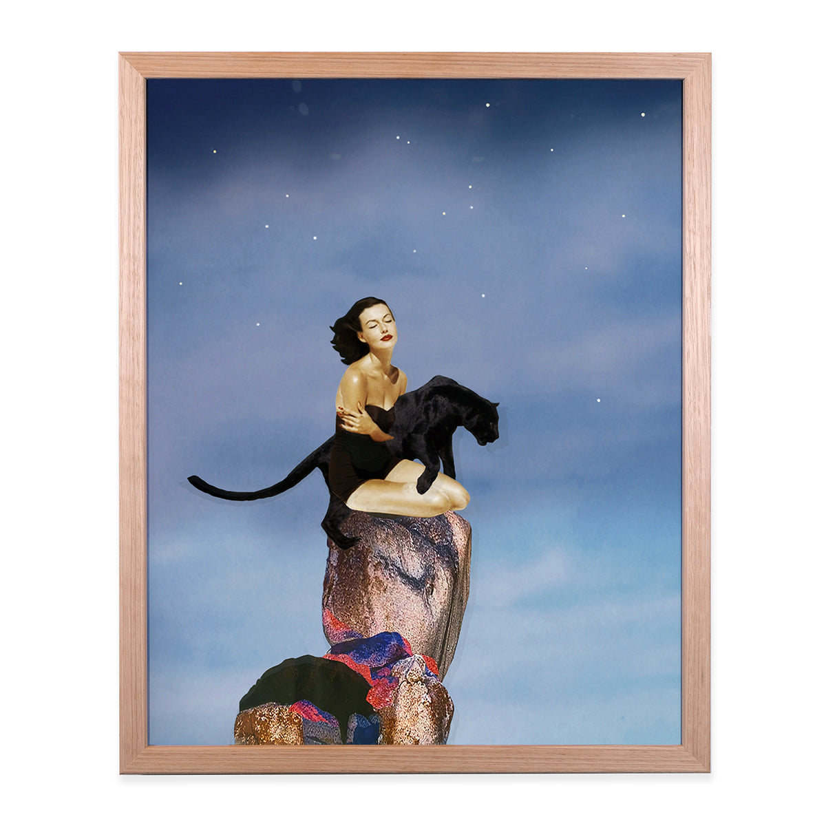 Liberation of the Phantom Cat – Outré Gallery