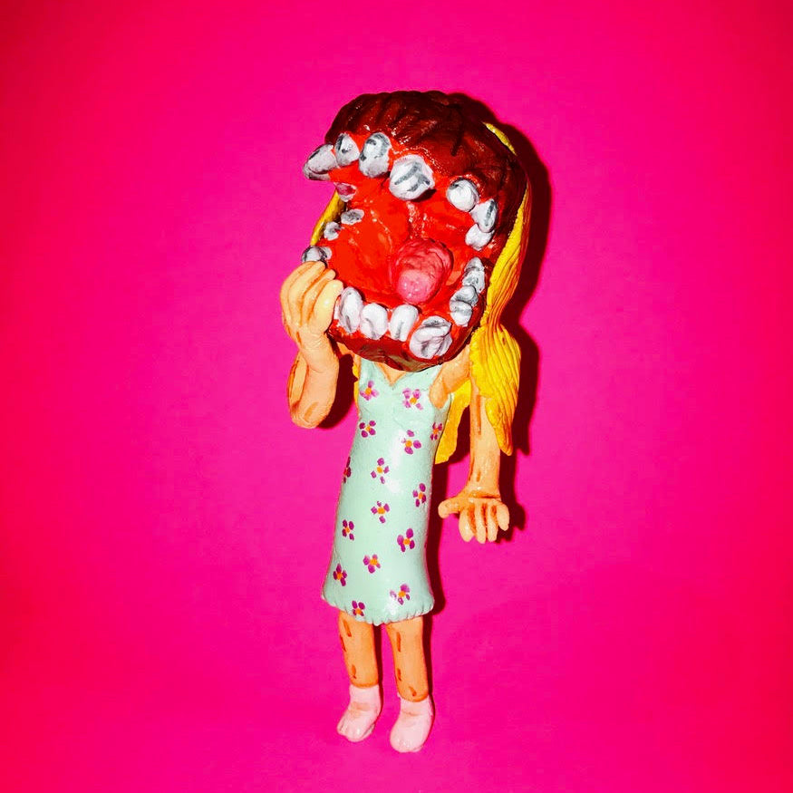 Bogiwan – Outré Gallery