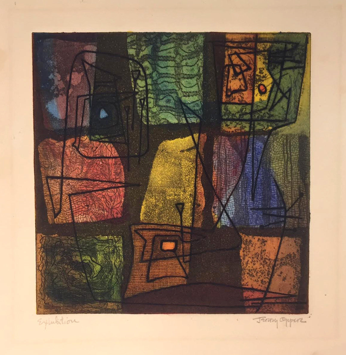 Exhibition – Outré Gallery