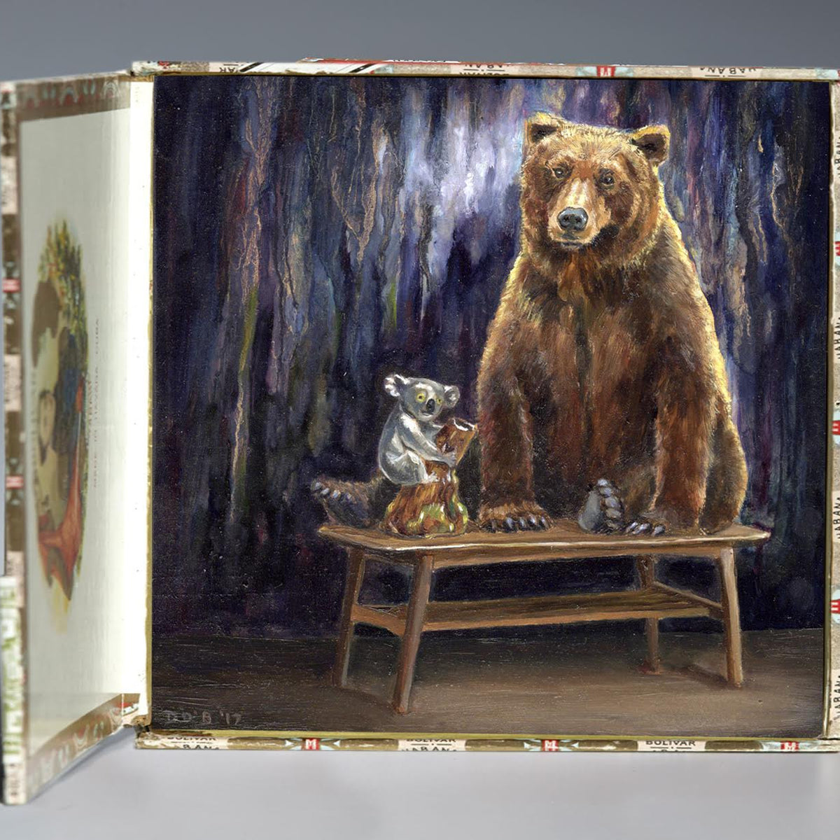 Glaze – Outré Gallery