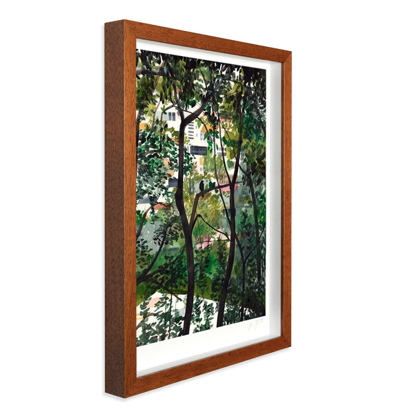 Woods – Outré Gallery